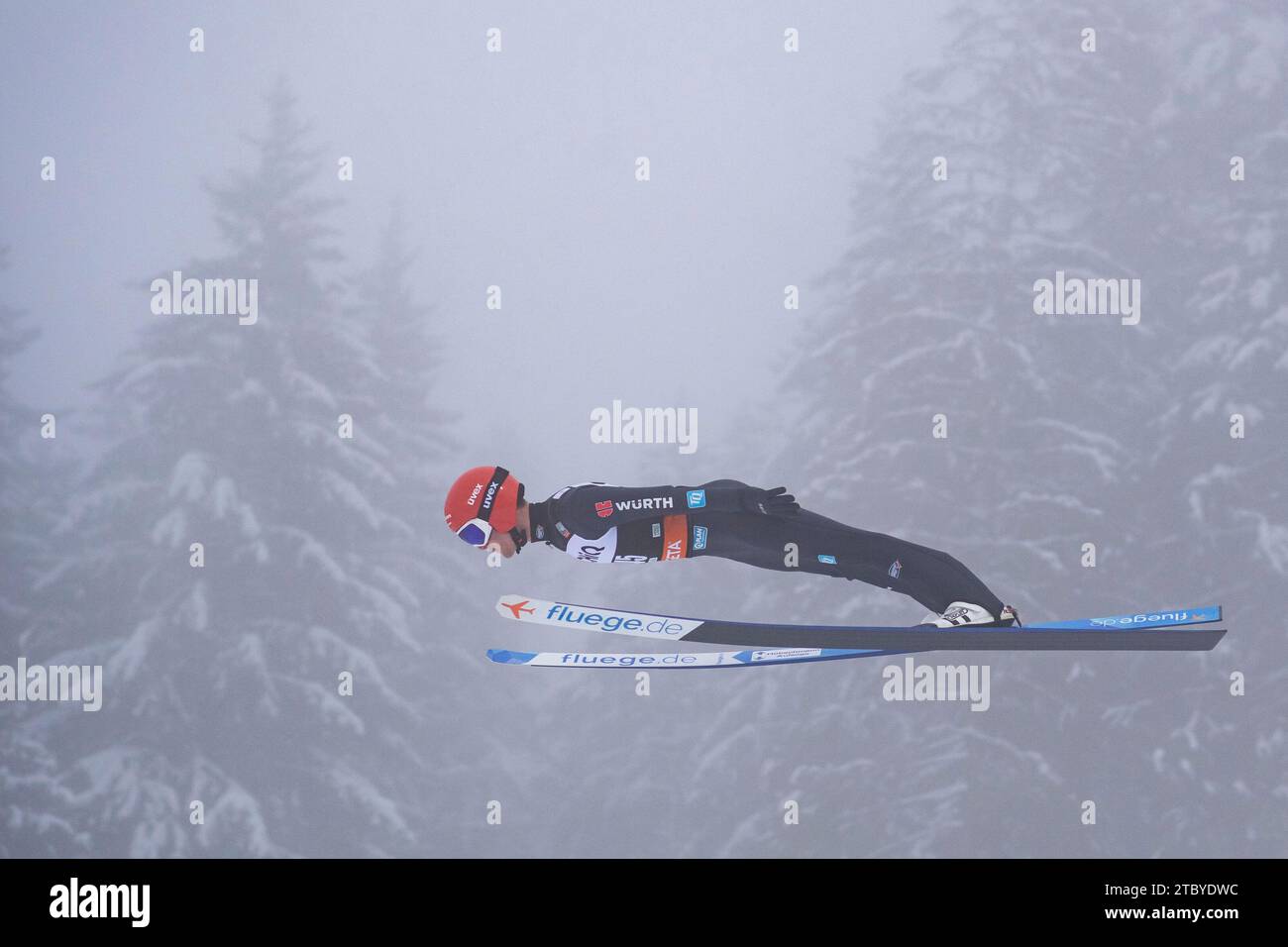 Stephan Leyhe (Deutschland, SC Willingen), GER, FIS Viessmsann ...