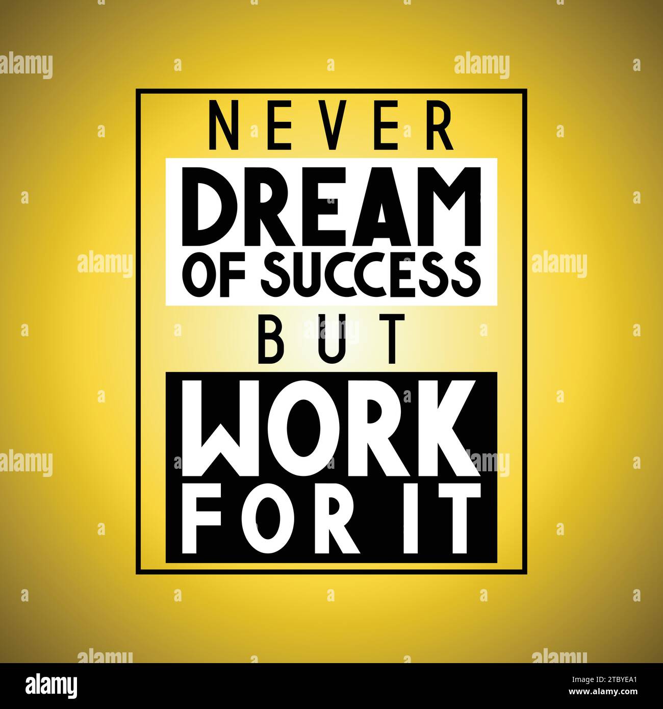 Attitude to work Stock Vector Images - Alamy