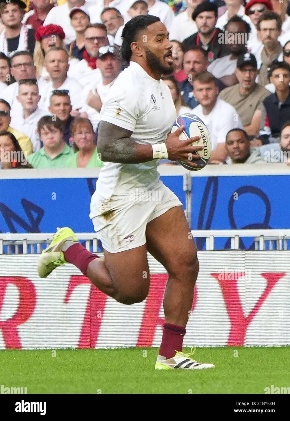 Lille, France. 07th Oct, 2023. during the World Cup 2023, Pool D rugby ...