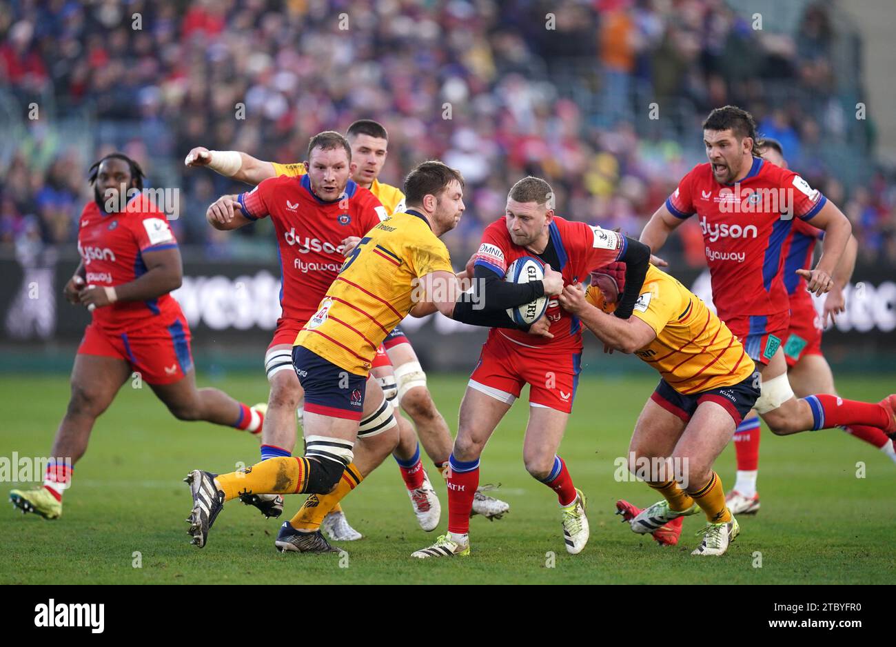 Tom stewart rugby hi-res stock photography and images - Alamy