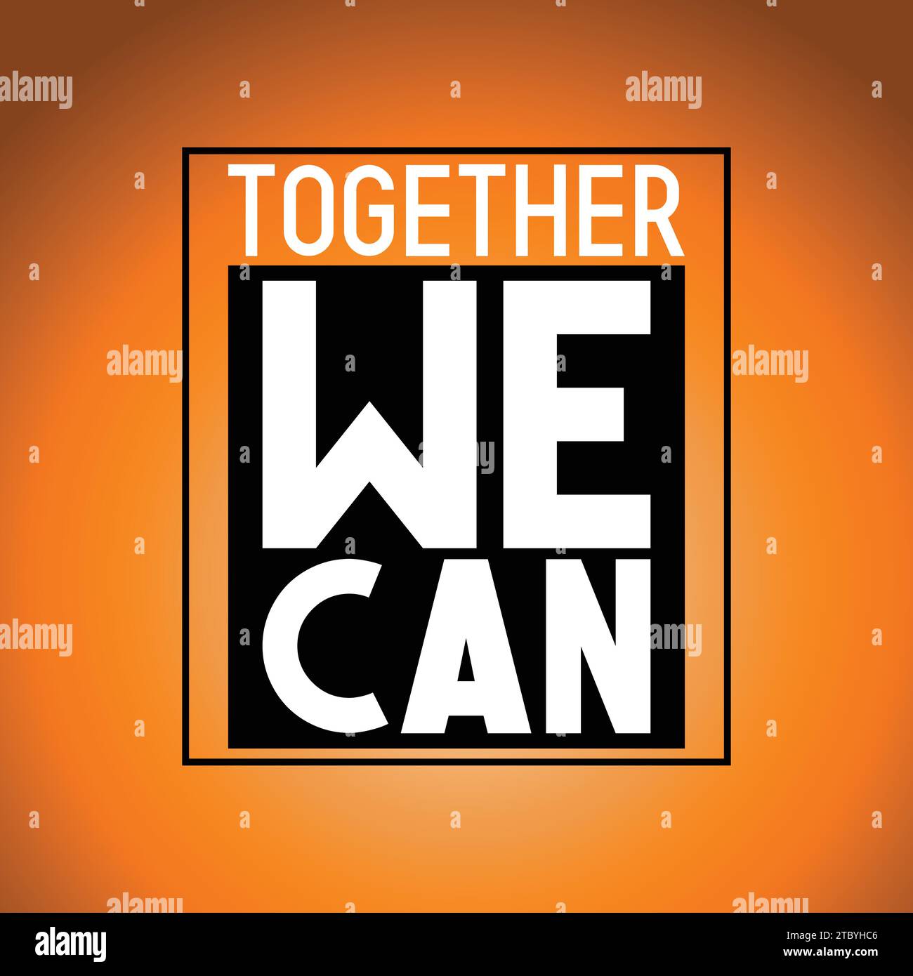 Together possible Stock Vector Images - Alamy