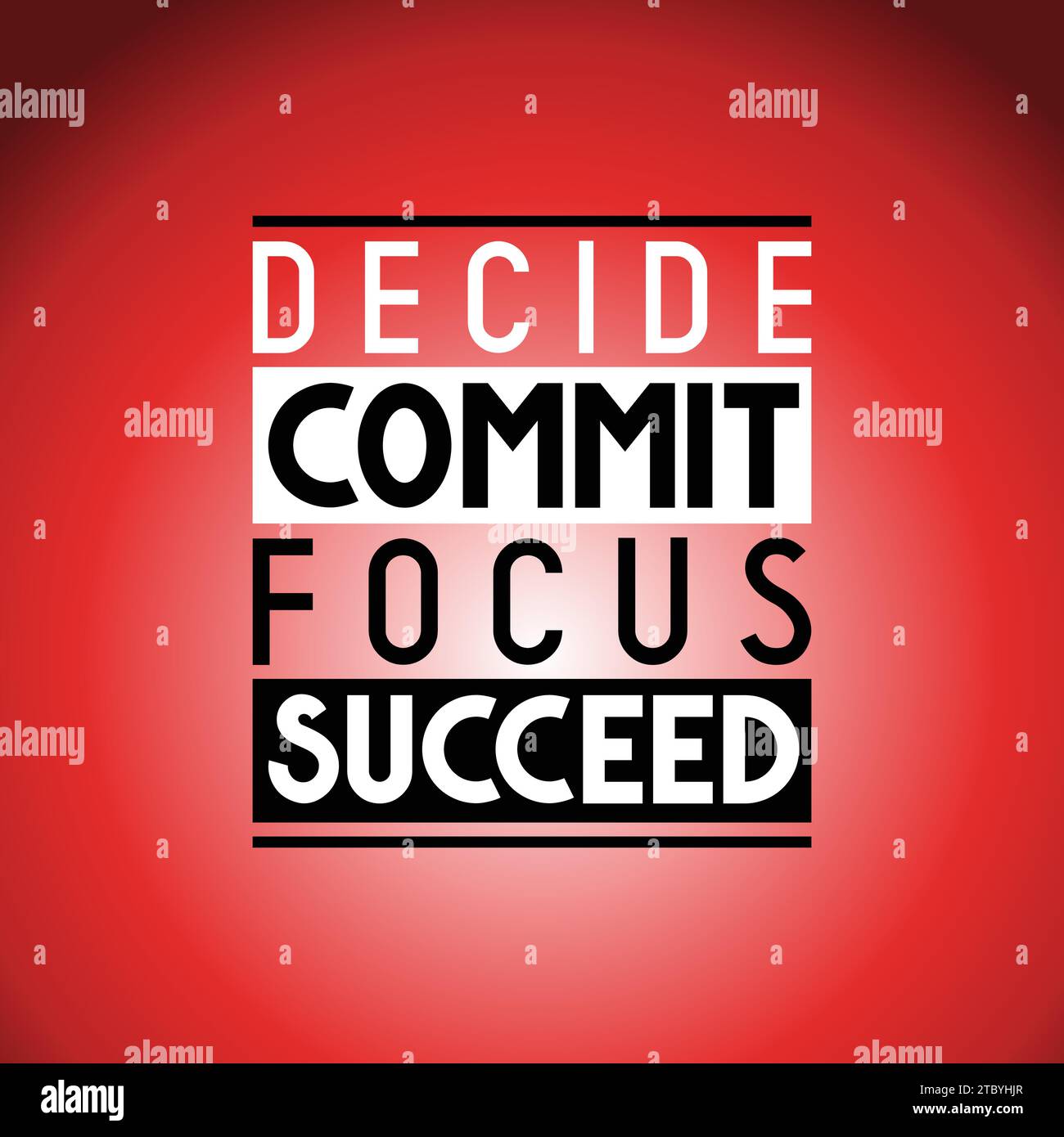 Commit text Stock Vector Images - Alamy
