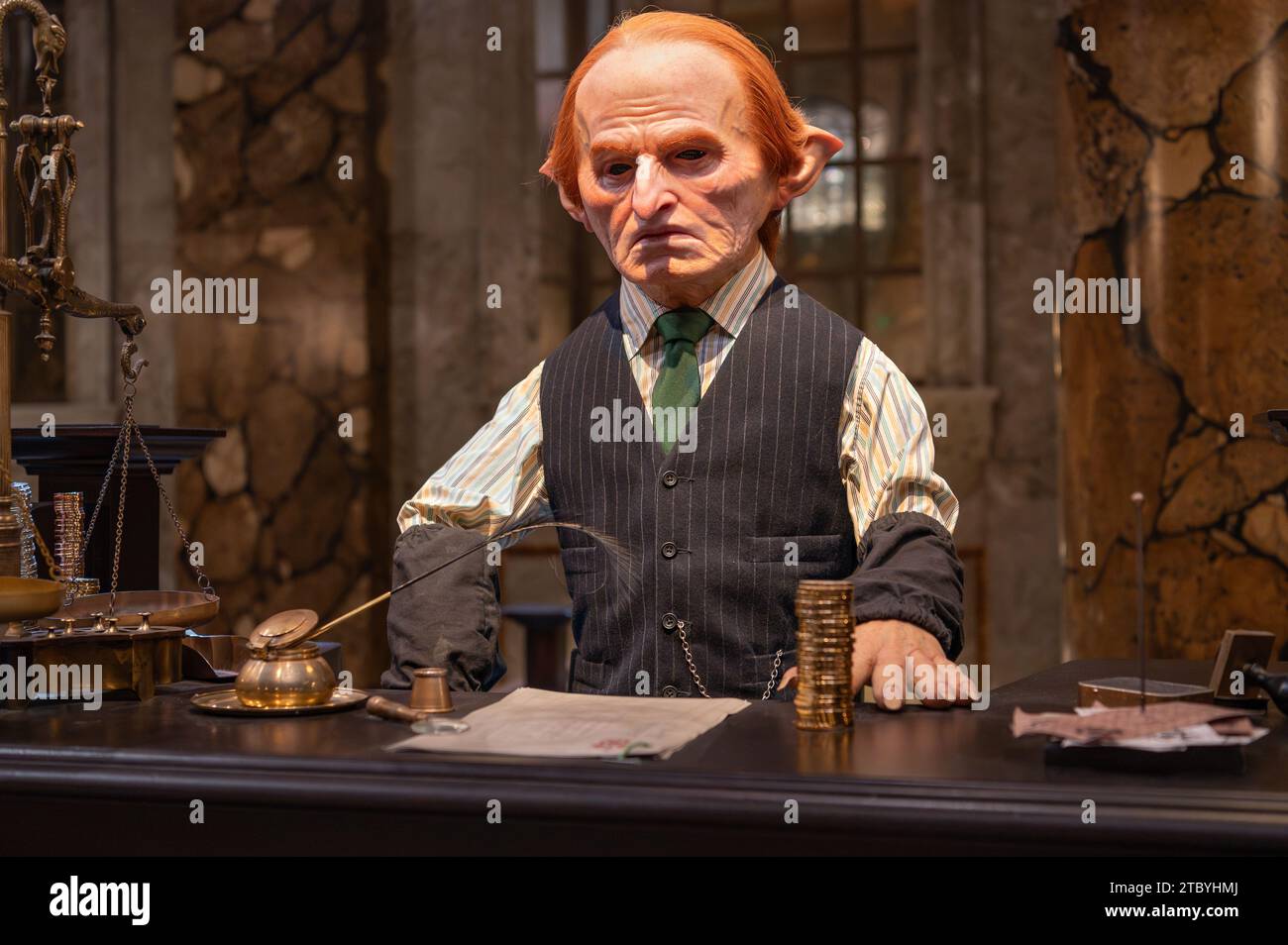 Goblin Of Harry Potter