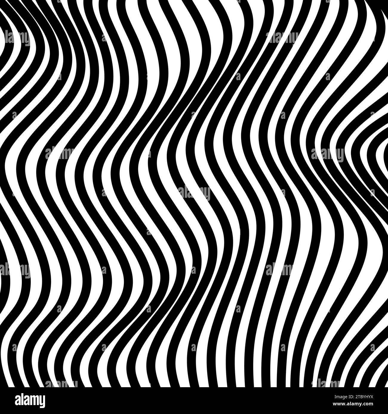 Wave stripe background. Ripple striped texture curve lines background ...