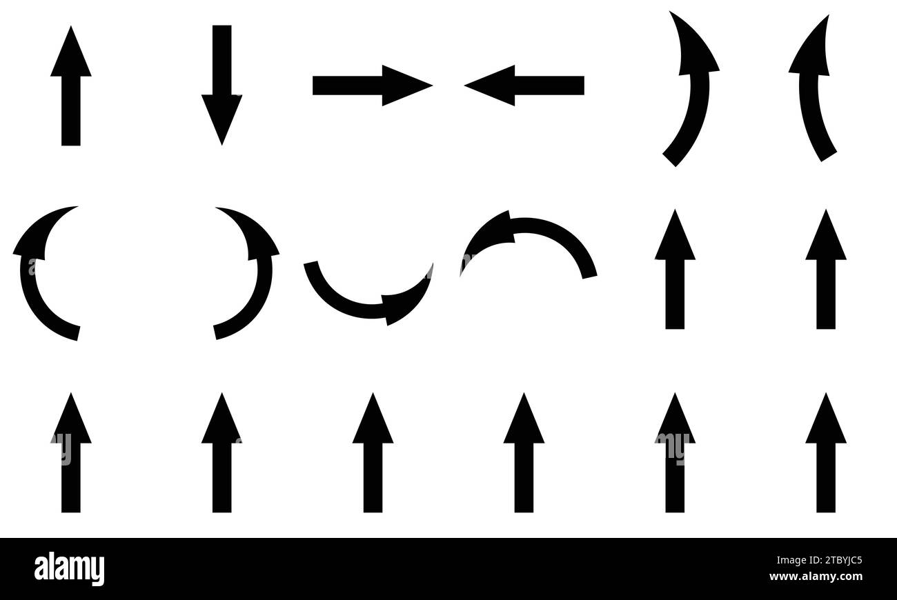 Narrow vector vectors hi-res stock photography and images - Alamy