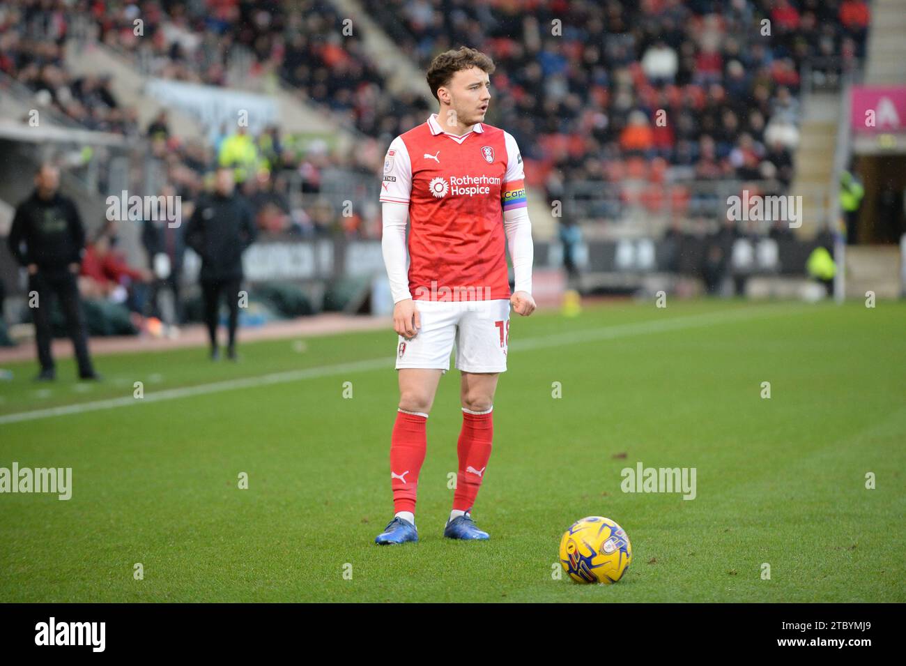 Ollie rathbone rotherham hi-res stock photography and images - Alamy