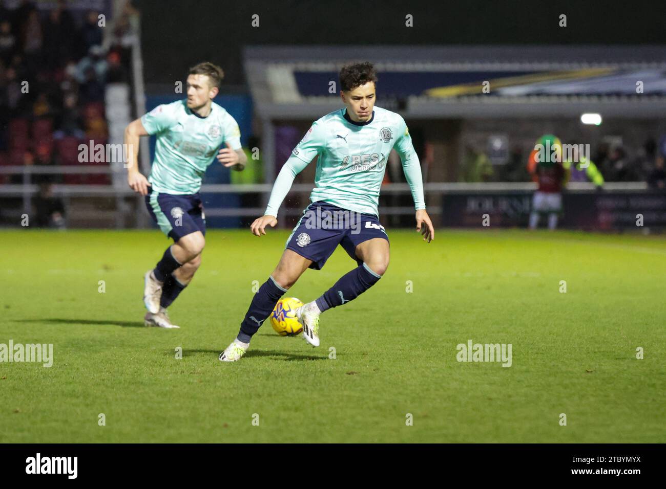 Phoenix patterson fleetwood hi-res stock photography and images - Alamy