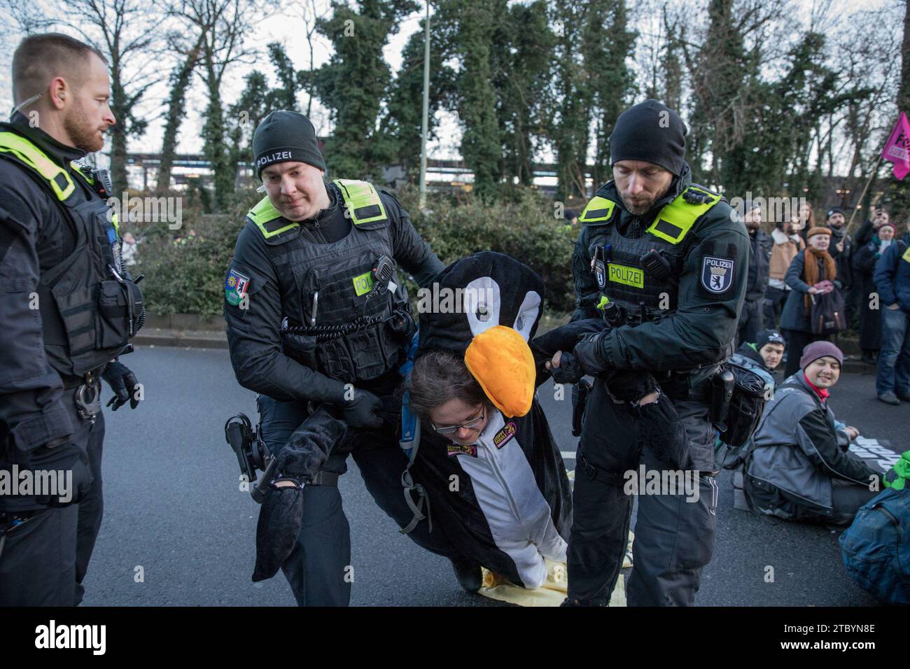 As the World Climate Conference COP28 continues in Dubai, hundreds of ...