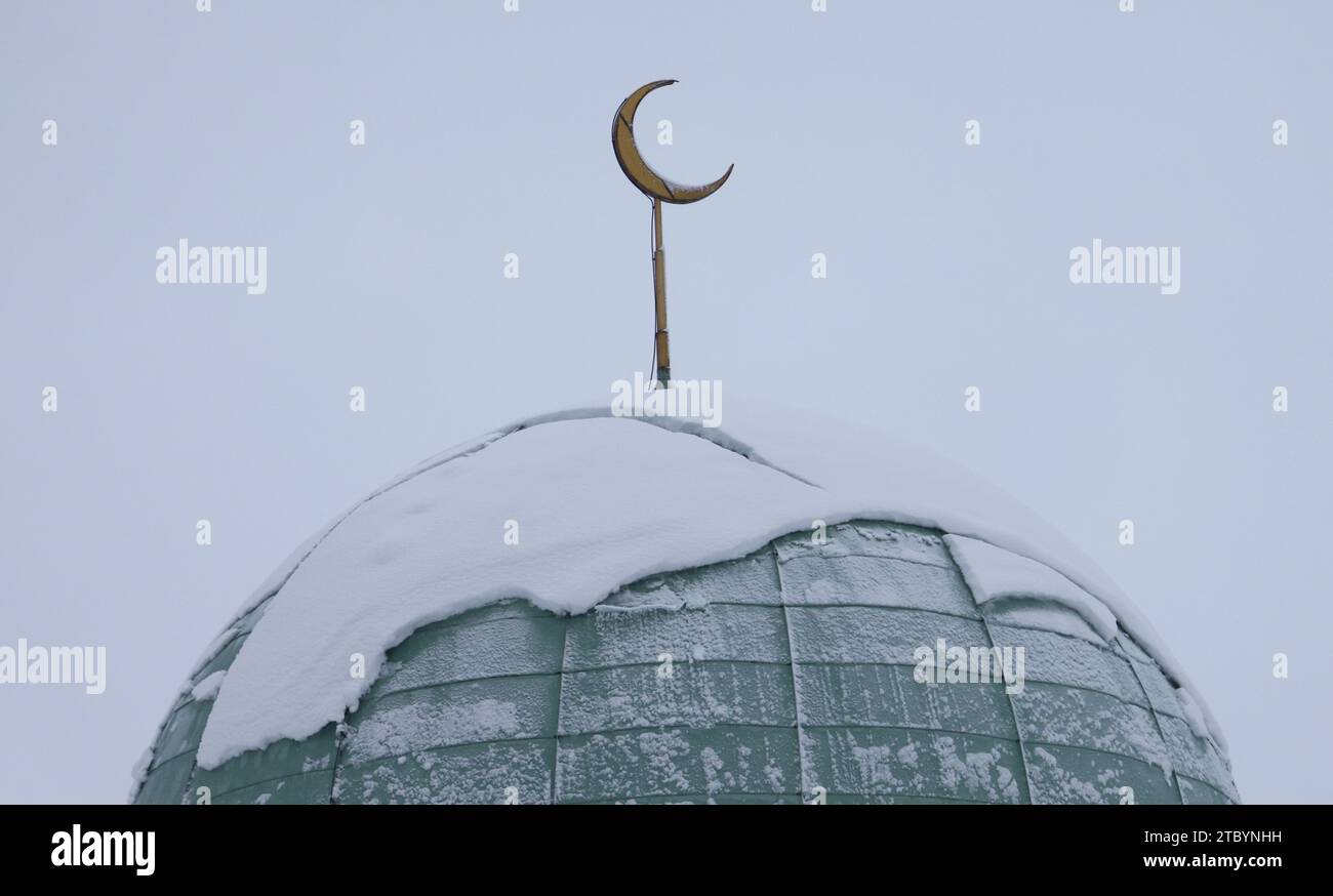 Uppsala mosque hi-res stock photography and images - Alamy