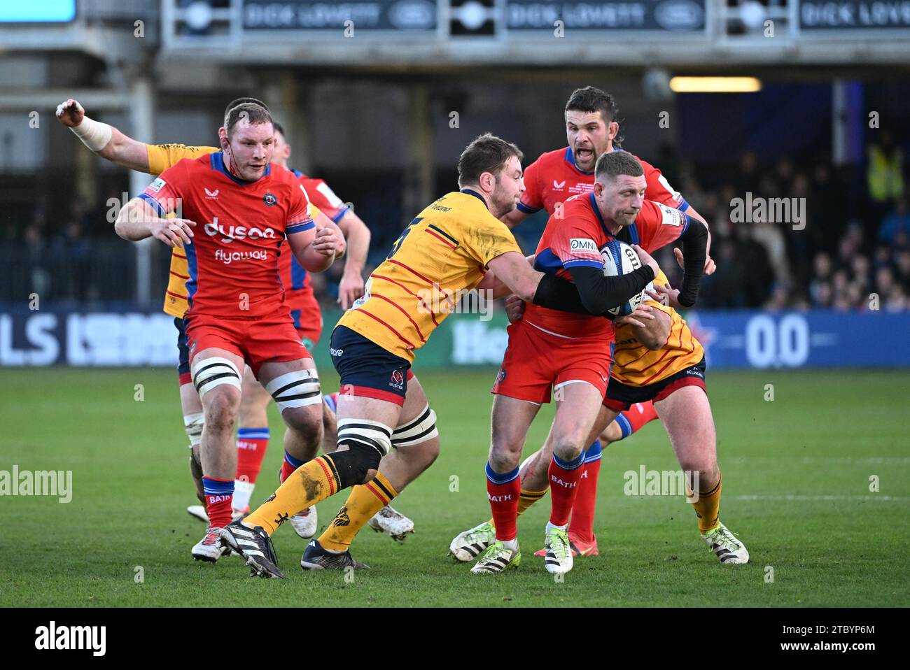 Russell henderson hi-res stock photography and images - Alamy