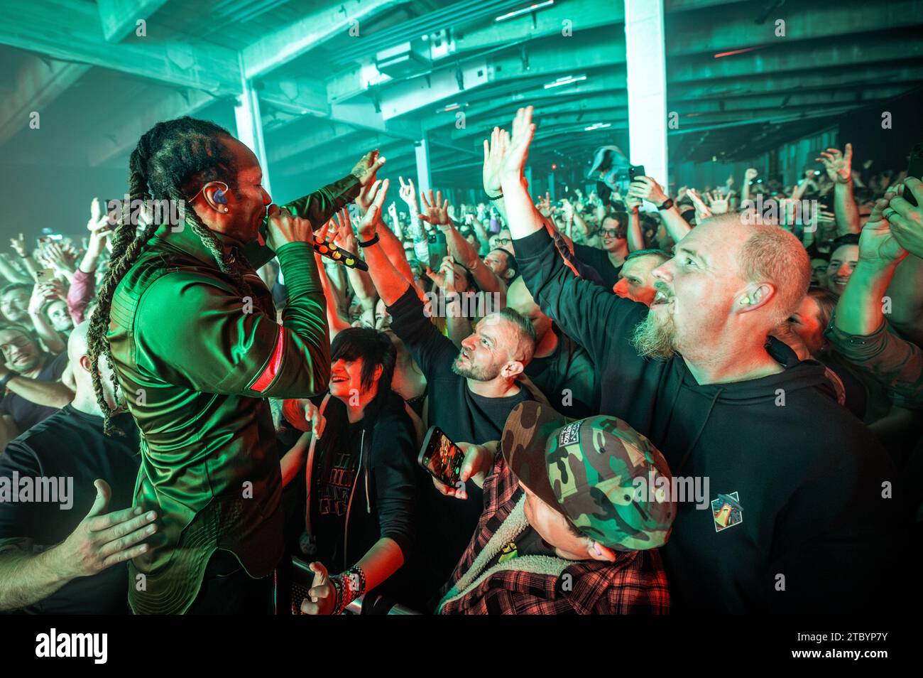 The prodigy maxim 2023 hi-res stock photography and images - Alamy