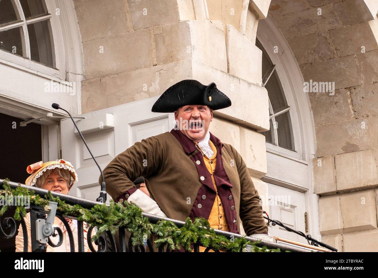 The 250th anniversary of the Charleston Tea Party is celebrated with a ...