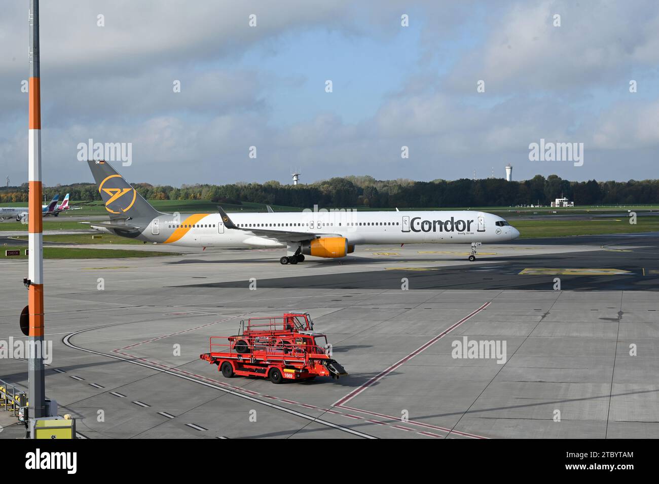 Miles Flughafen Hamburg