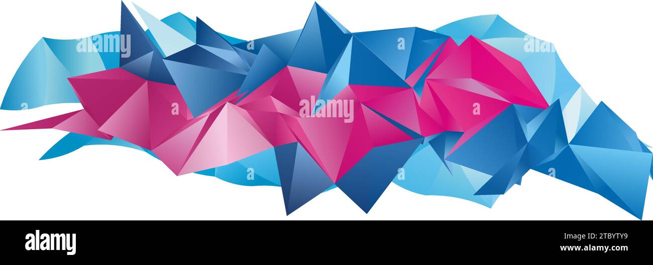 Colorful Abstract Background - Vector Illustration Stock Vector Image ...