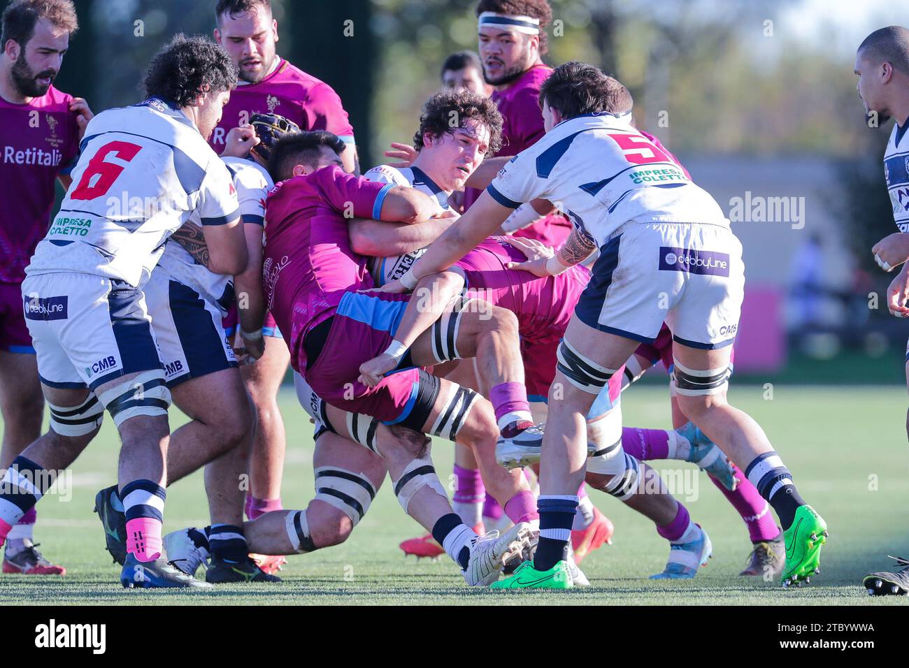 Serie élite 2023 hi-res stock photography and images - Alamy