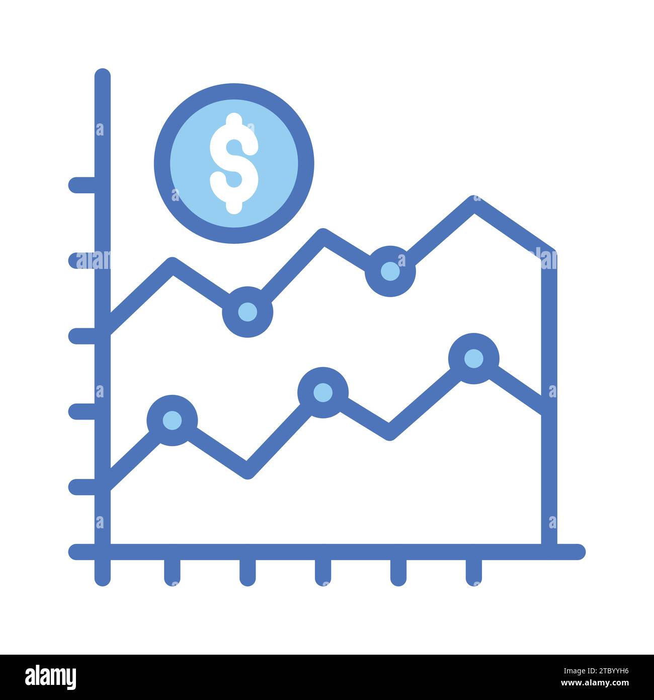 Productivity data Stock Vector Images - Alamy