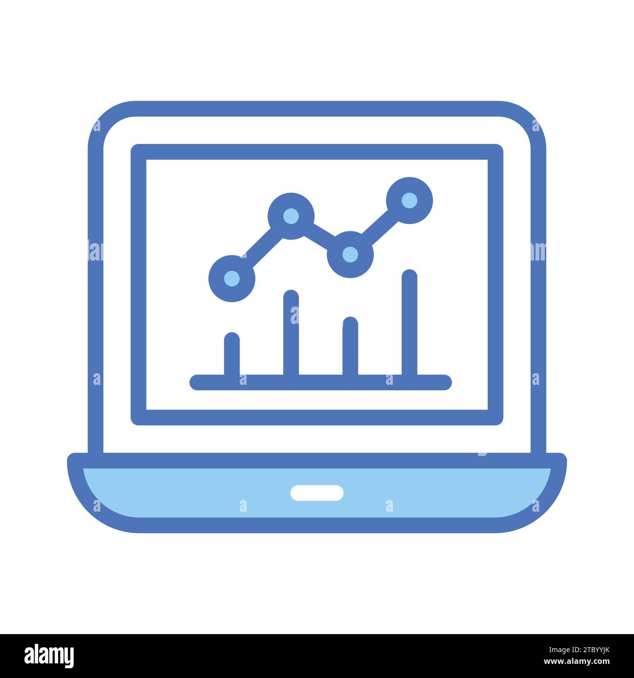 Representation of data in dashboard Stock Vector Images - Alamy