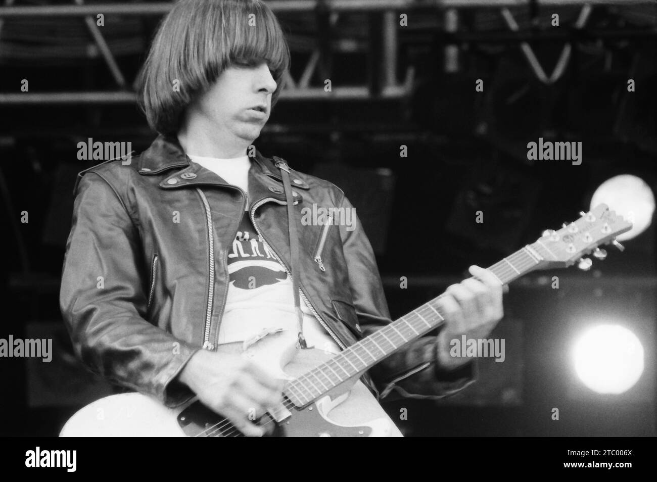 Johnny ramone hi-res stock photography and images - Alamy
