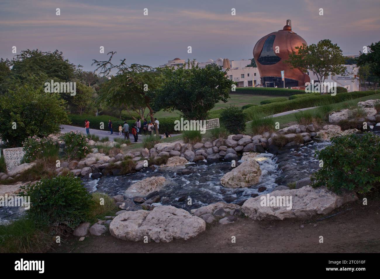 Al-Gannas Qatari Society in Katara cultural village Doha, Qatar ...