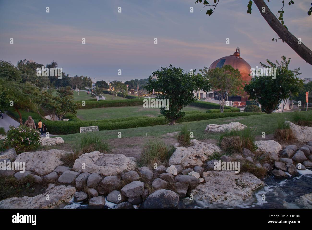Al-Gannas Qatari Society in Katara cultural village Doha, Qatar ...