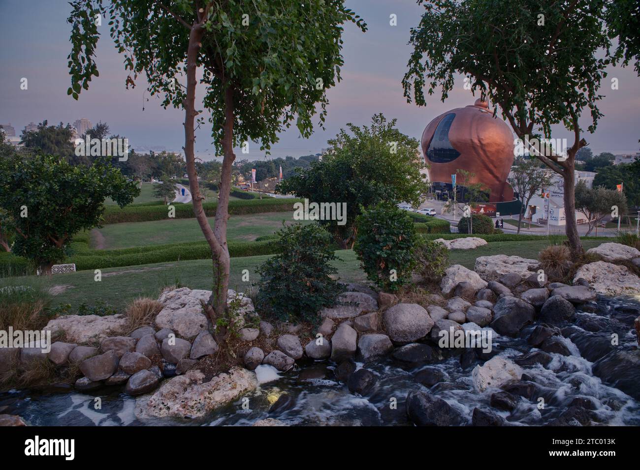 Al-Gannas Qatari Society in Katara cultural village Doha, Qatar ...