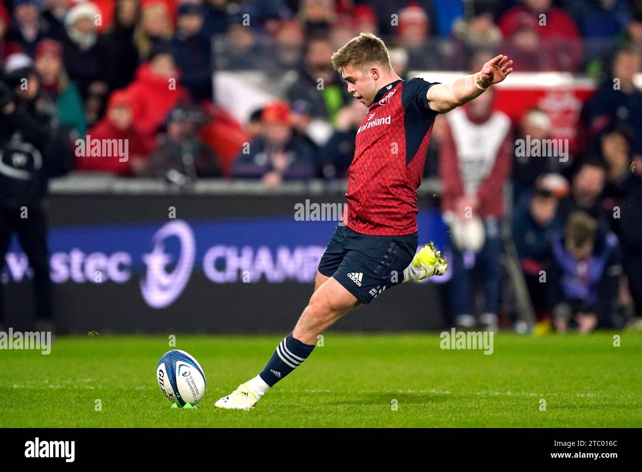 Jack crowley munster 2023 hi-res stock photography and images - Alamy