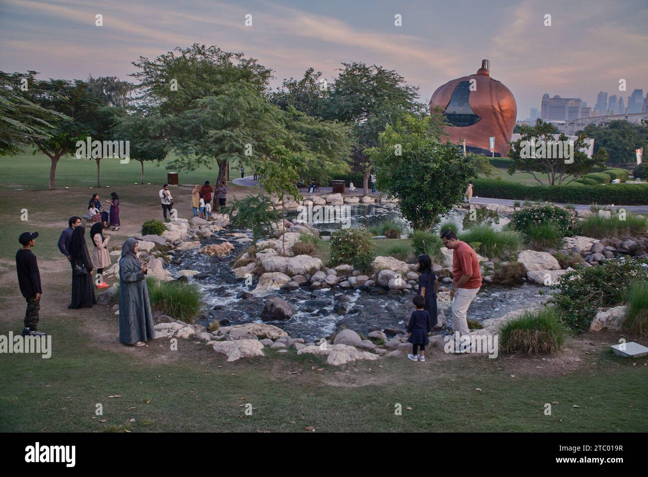 Al-Gannas Qatari Society in Katara cultural village Doha, Qatar ...