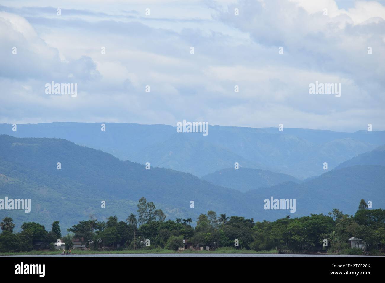 Meghalaya mountains hi-res stock photography and images - Alamy