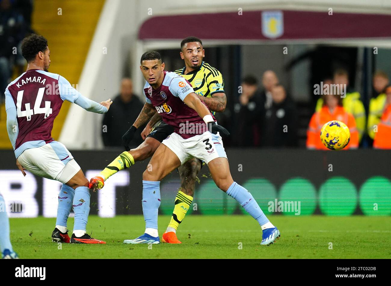 Gabriel jesus villa december 2023 hi-res stock photography and images ...