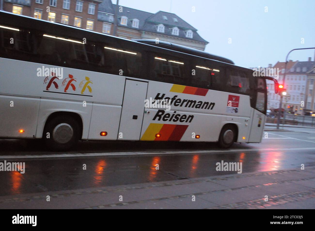 Gerna travel bus hi-res stock photography and images - Alamy