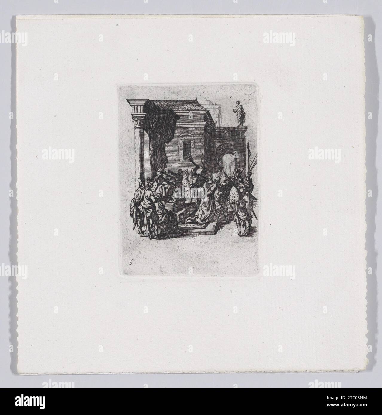 Jesus sentenced hi-res stock photography and images - Alamy