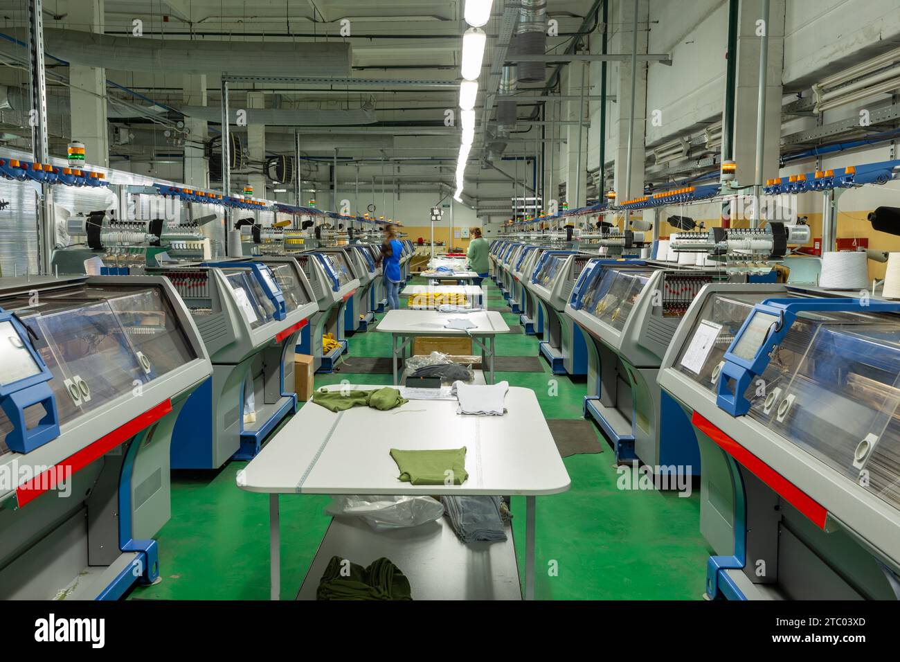 Modern commercial production hi-res stock photography and images - Alamy