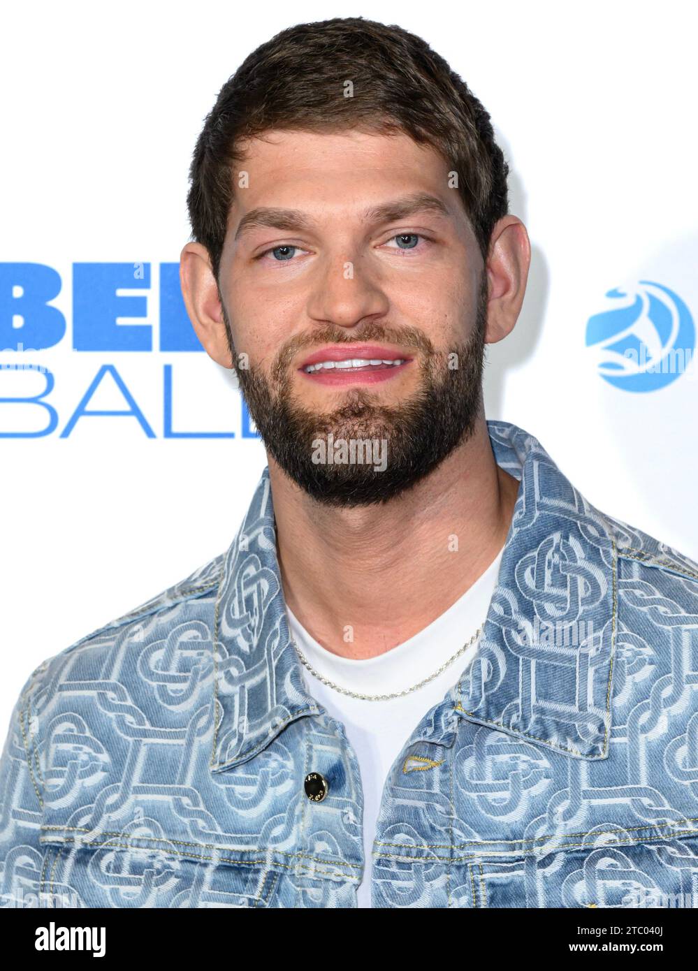 London, UK. December 9th, 2023. Nathan Dawe at Capital’s Jingle Bell ...