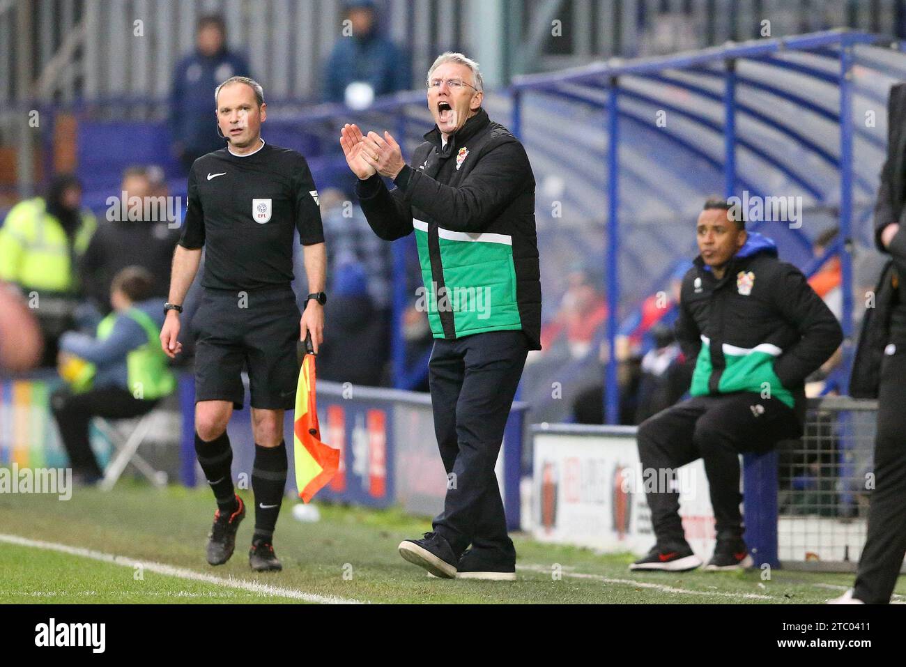 Nigel adkins tranmere hi-res stock photography and images - Alamy