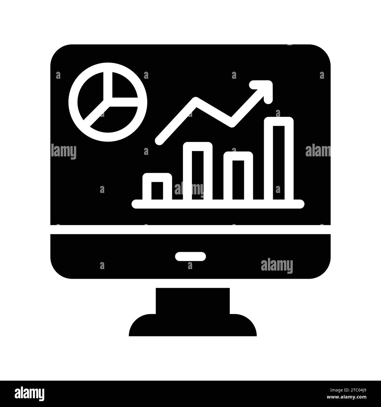 Economic analysis vector vectors hi-res stock photography and images - Alamy