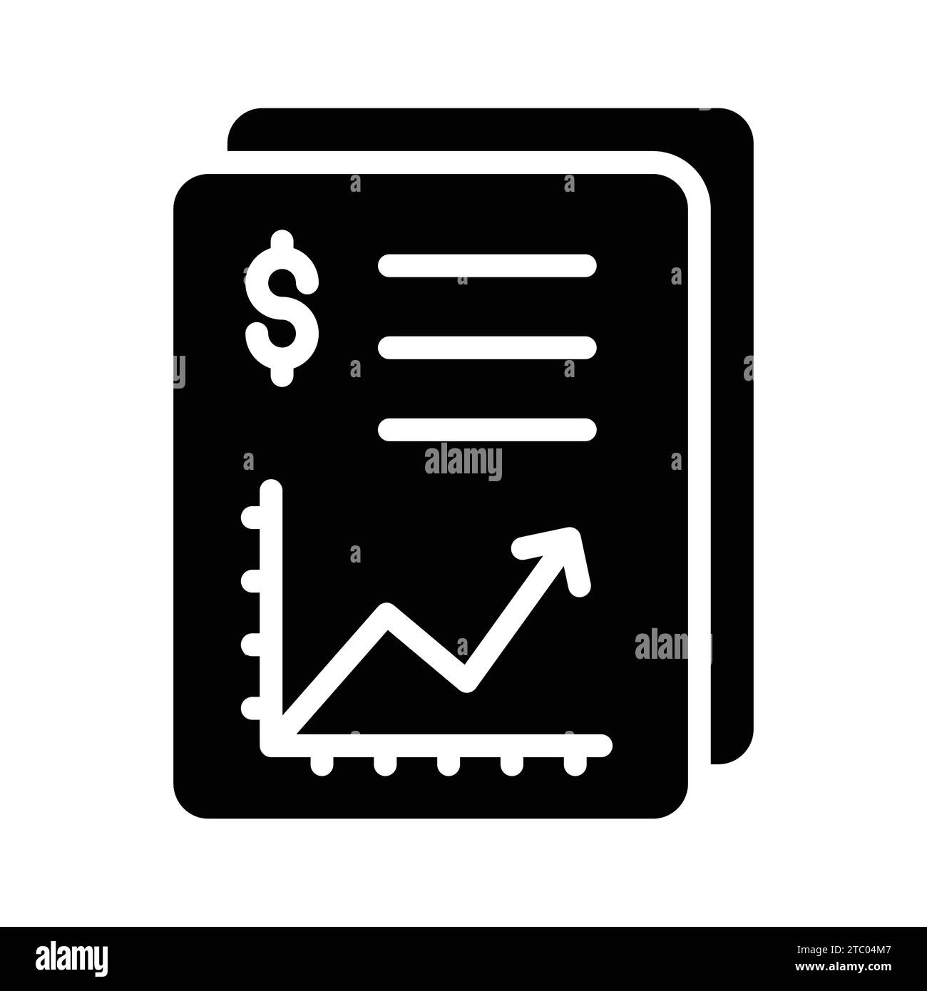 Financial arrow Black and White Stock Photos & Images - Alamy