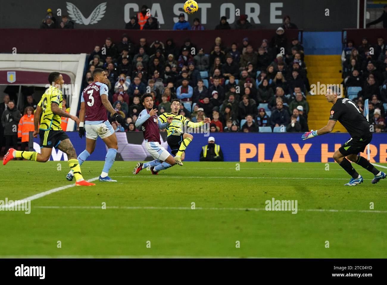 Gabriel jesus villa december 2023 hi-res stock photography and images ...