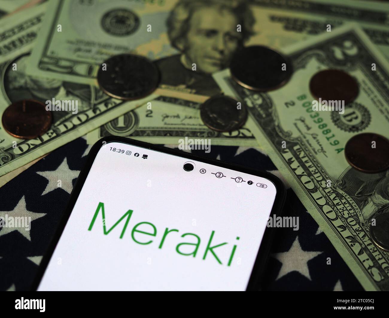 Cisco meraki hi-res stock photography and images - Alamy