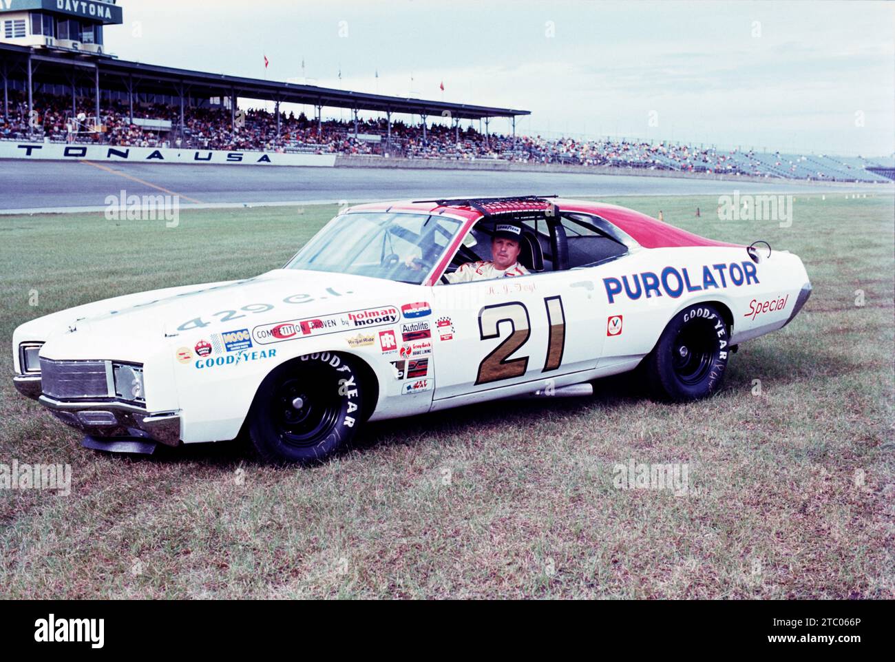 Daytona 500 racer hi-res stock photography and images - Alamy