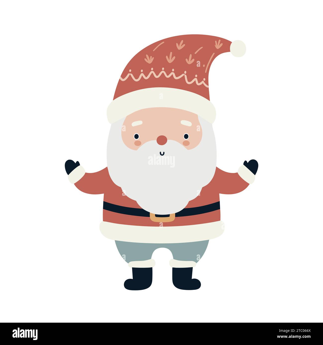 Santa Claus Cartoons For Kids