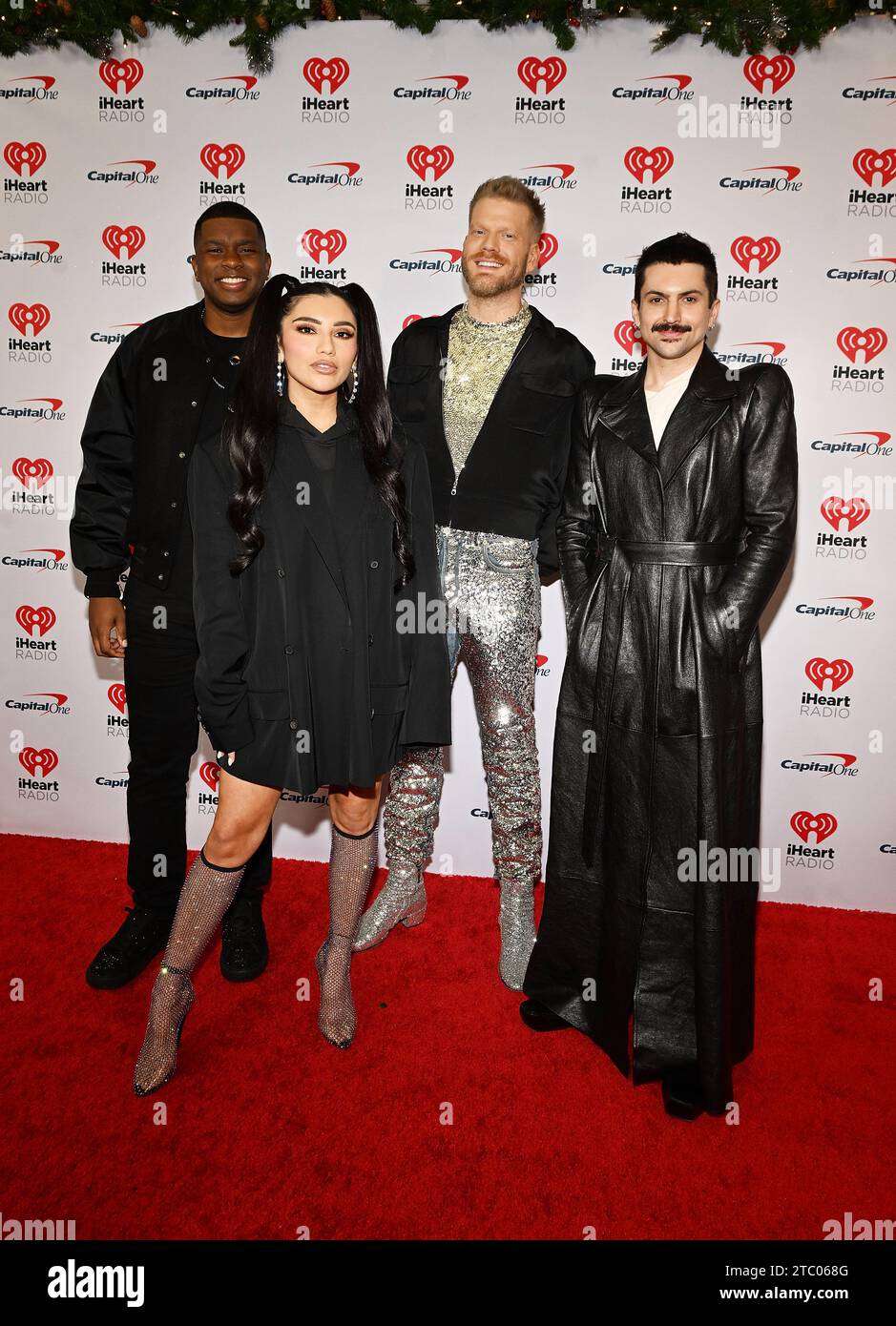 Pentatonix Kirstie Maldonado Smile
