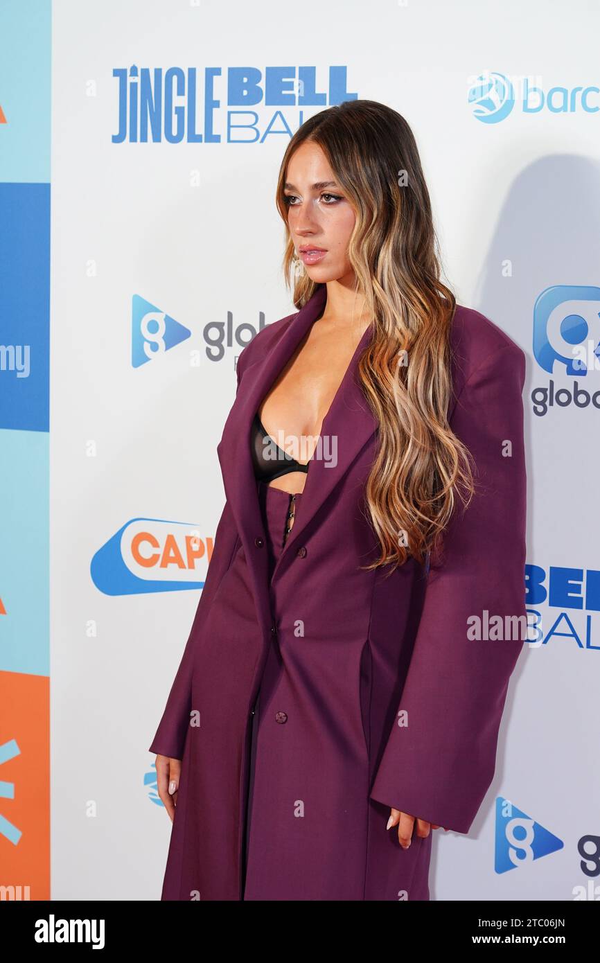 Tate mcrae 2023 hi-res stock photography and images - Alamy