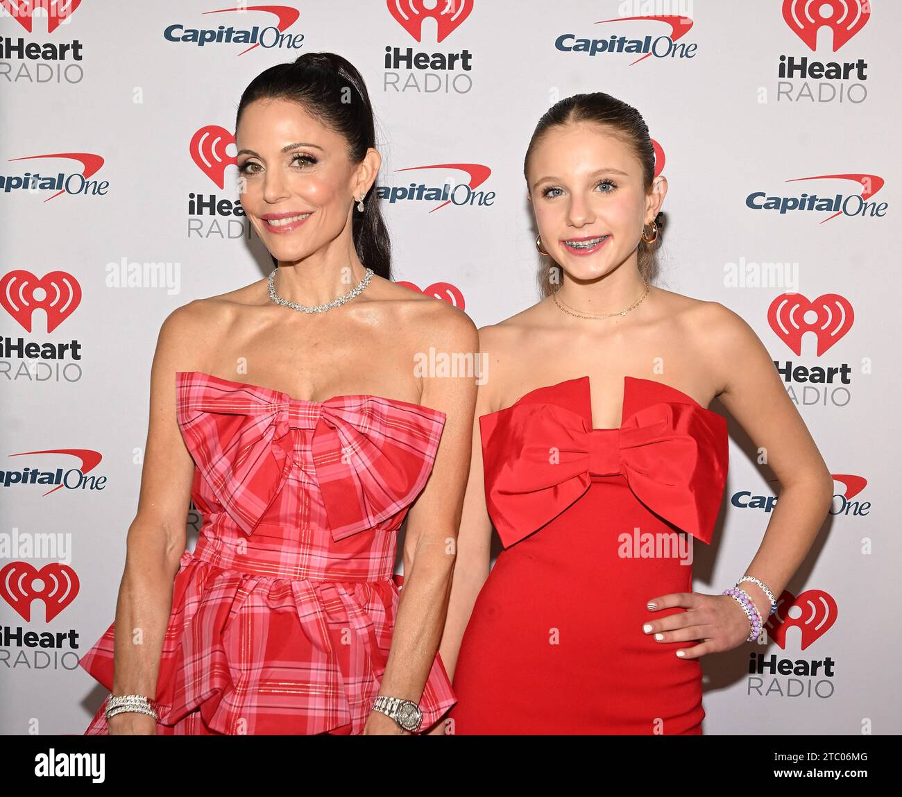 New York, USA. 09th Dec, 2023. Bethenny Frankel, Lia Beck attends ...