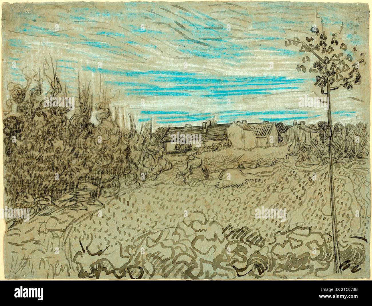 Middle ground hi-res stock photography and images - Alamy