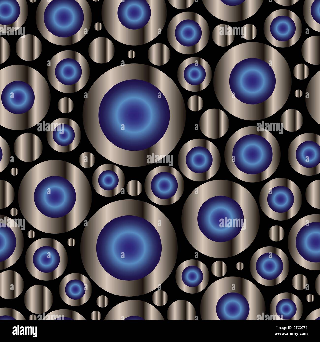 Big and small on balls Stock Vector Images - Alamy