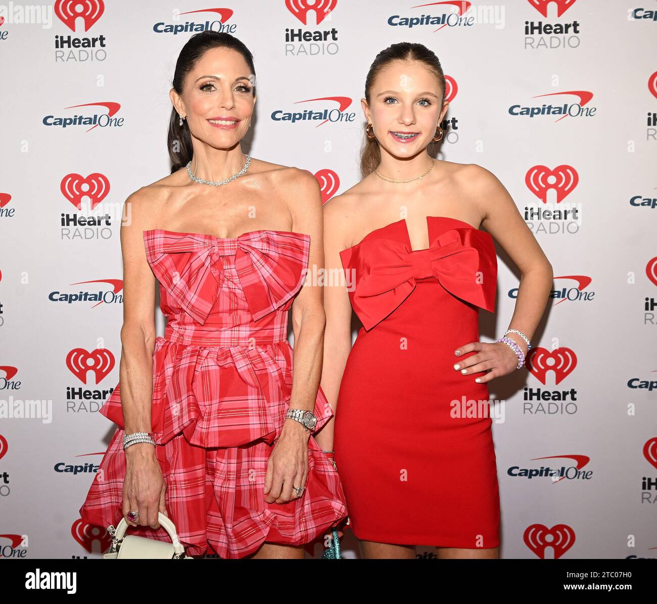 New York, USA. 09th Dec, 2023. Bethenny Frankel, Lia Beck attends ...
