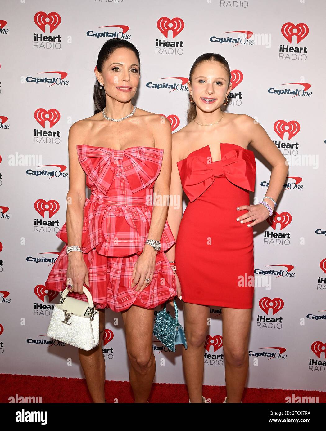 New York, USA. 09th Dec, 2023. Bethenny Frankel, Lia Beck attends ...