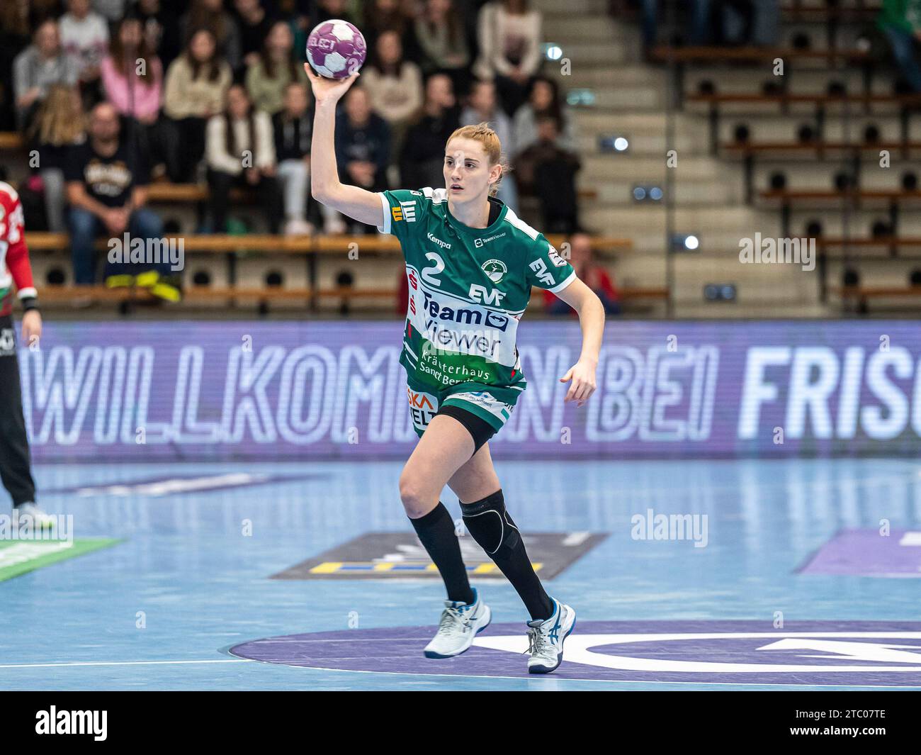 2 handball bundesliga frauen hi-res stock photography and images - Alamy