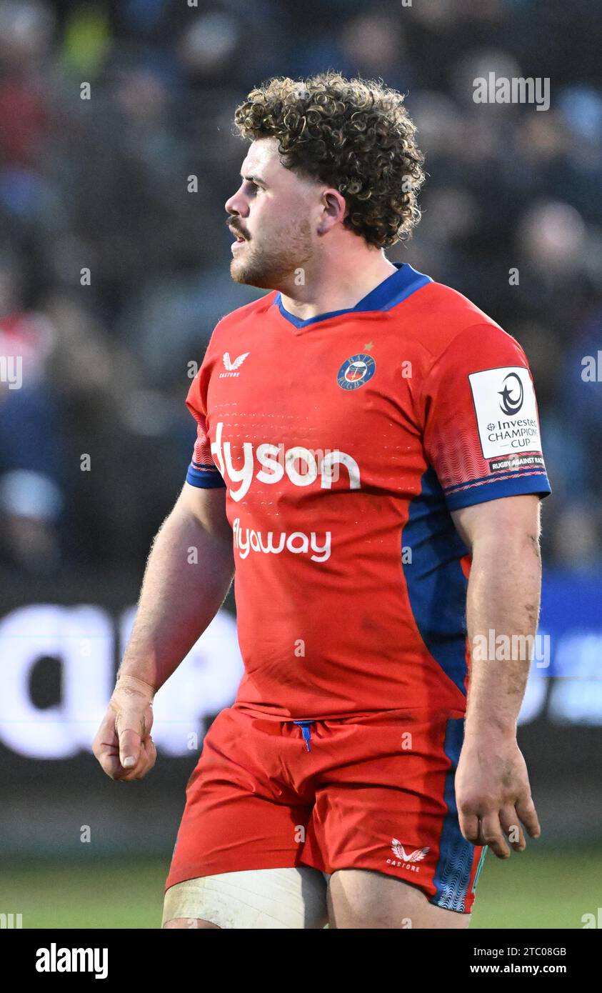 Champions cup rugby alfie barbeary hi-res stock photography and images ...