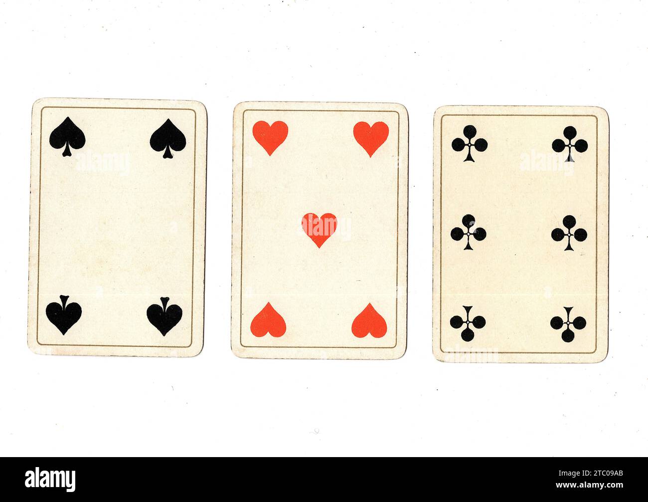 Whist Cut Out Stock Images & Pictures - Alamy